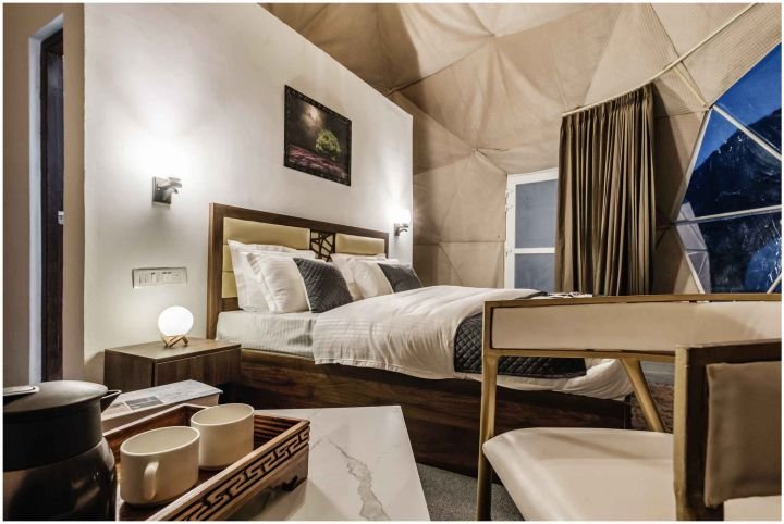 Mount View Crystal Suites - The Crystal Resort - Luxury Suites in Nubra ...